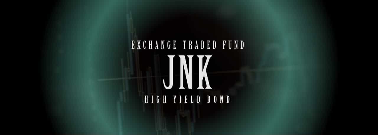 JNK チャート / SPDR ブルームバーグ･ハイ･イールド債券ETF | SPECULATORS