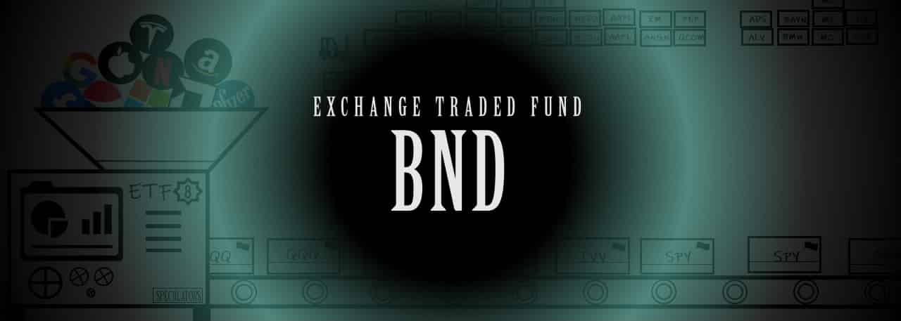 BND チャート / バンガード･トータル債券市場 ETF | SPECULATORS