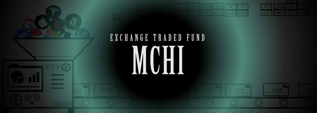 MCHI チャート / iシェアーズ MSCI 中国 ETF | SPECULATORS