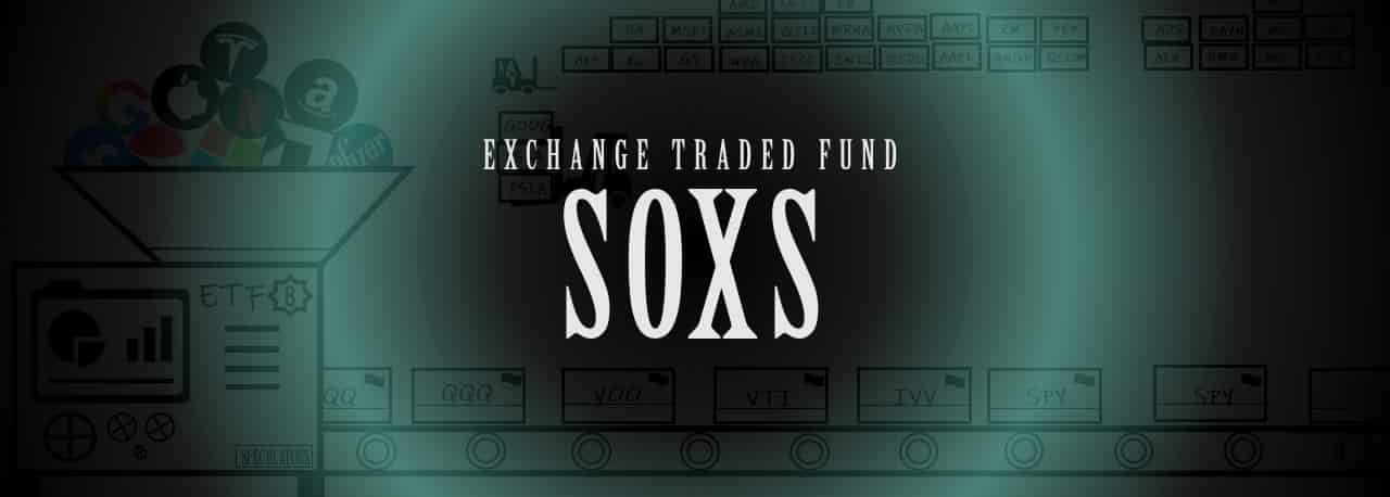 SOXS リアルタイムチャート / 半導体株ベア3倍 ETF | SPECULATORS