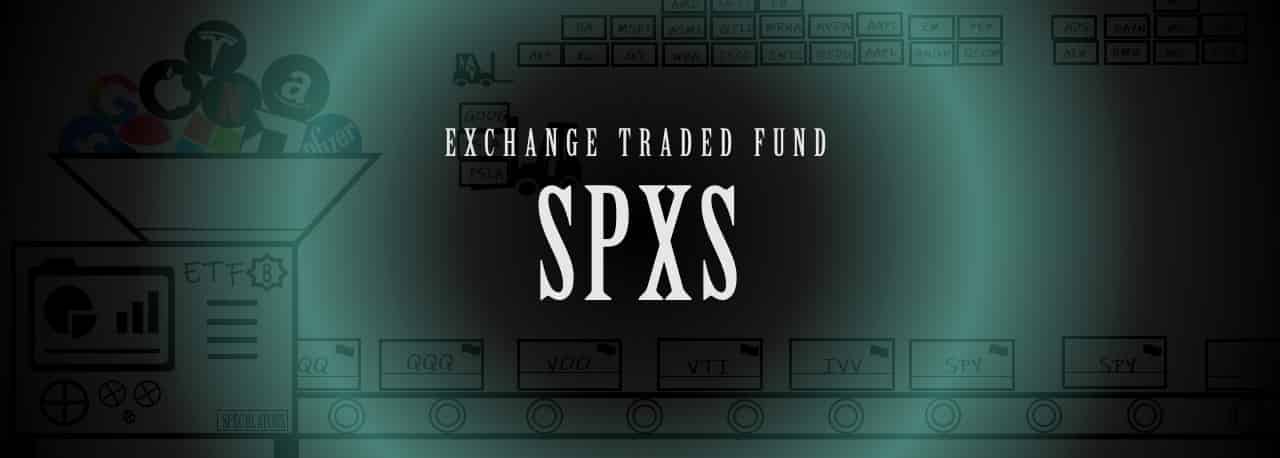 SPXS チャート / S&P500 ベア3倍 ETF | SPECULATORS